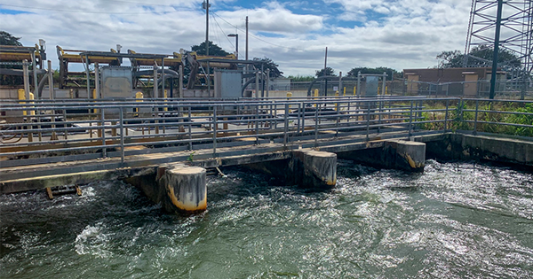 SFWMD Takes Action in Response to Excessive Rainfall Impacting South ...