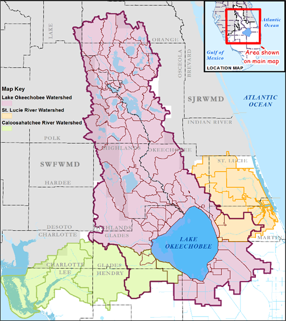 Content | South Florida Water Management District
