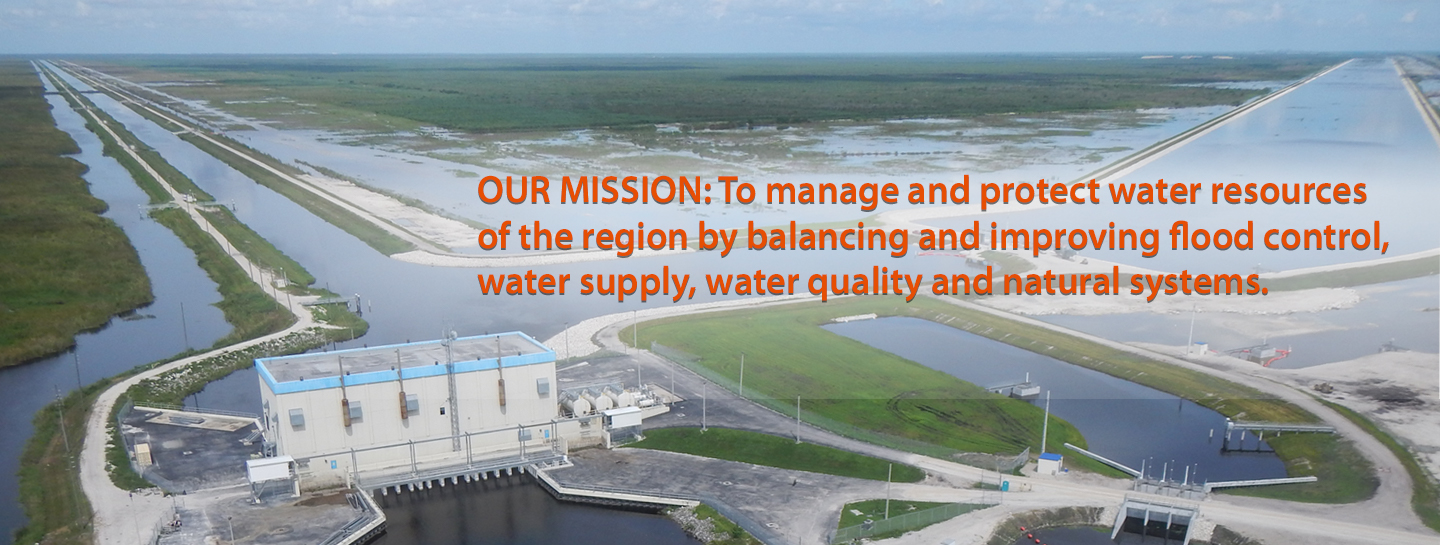 Who We Are | South Florida Water Management District