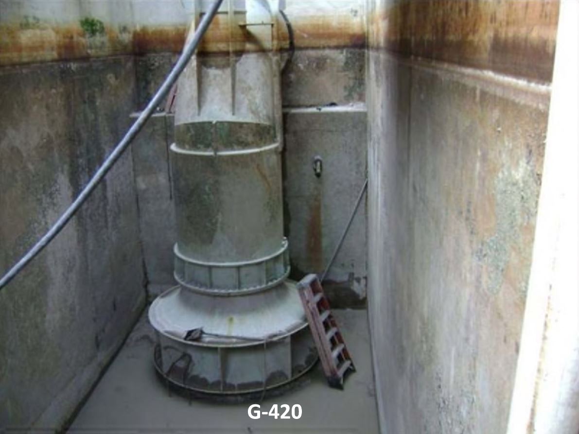 100891 G420-G420s Modifications | South Florida Water Management District