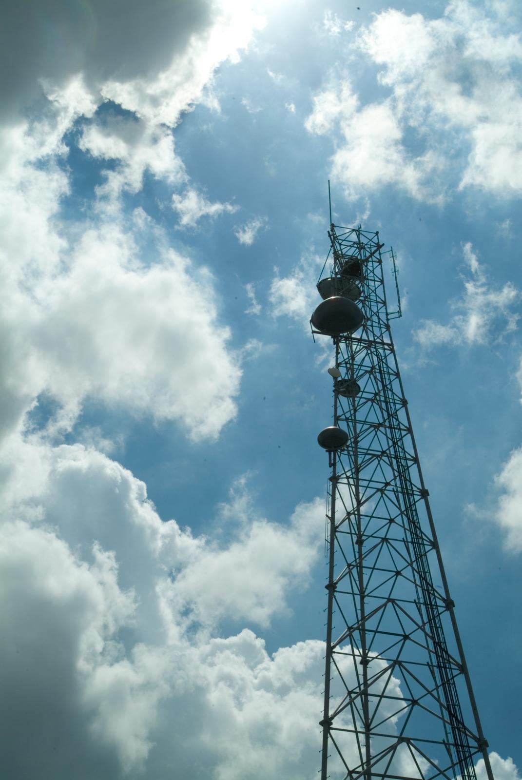 101154 Radio Tower | South Florida Water Management District