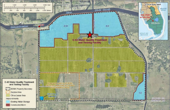 101155_LocationMap | South Florida Water Management District