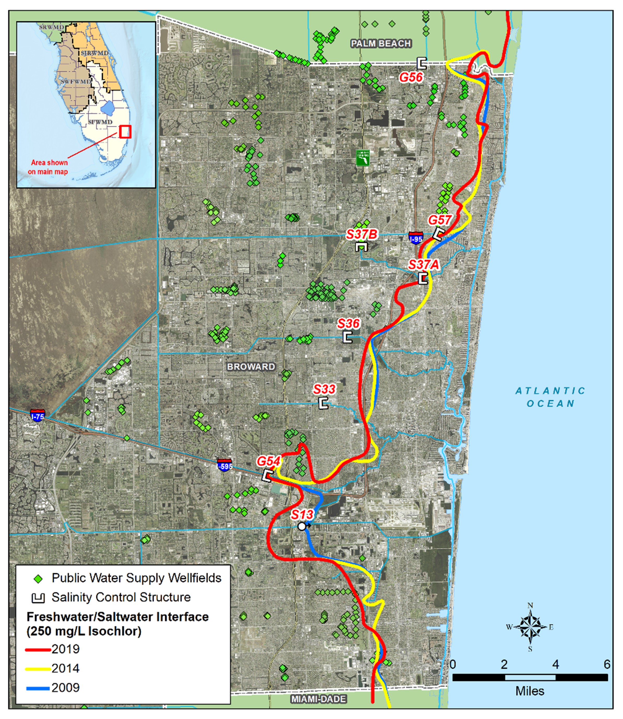 101256_LocationMap | South Florida Water Management District