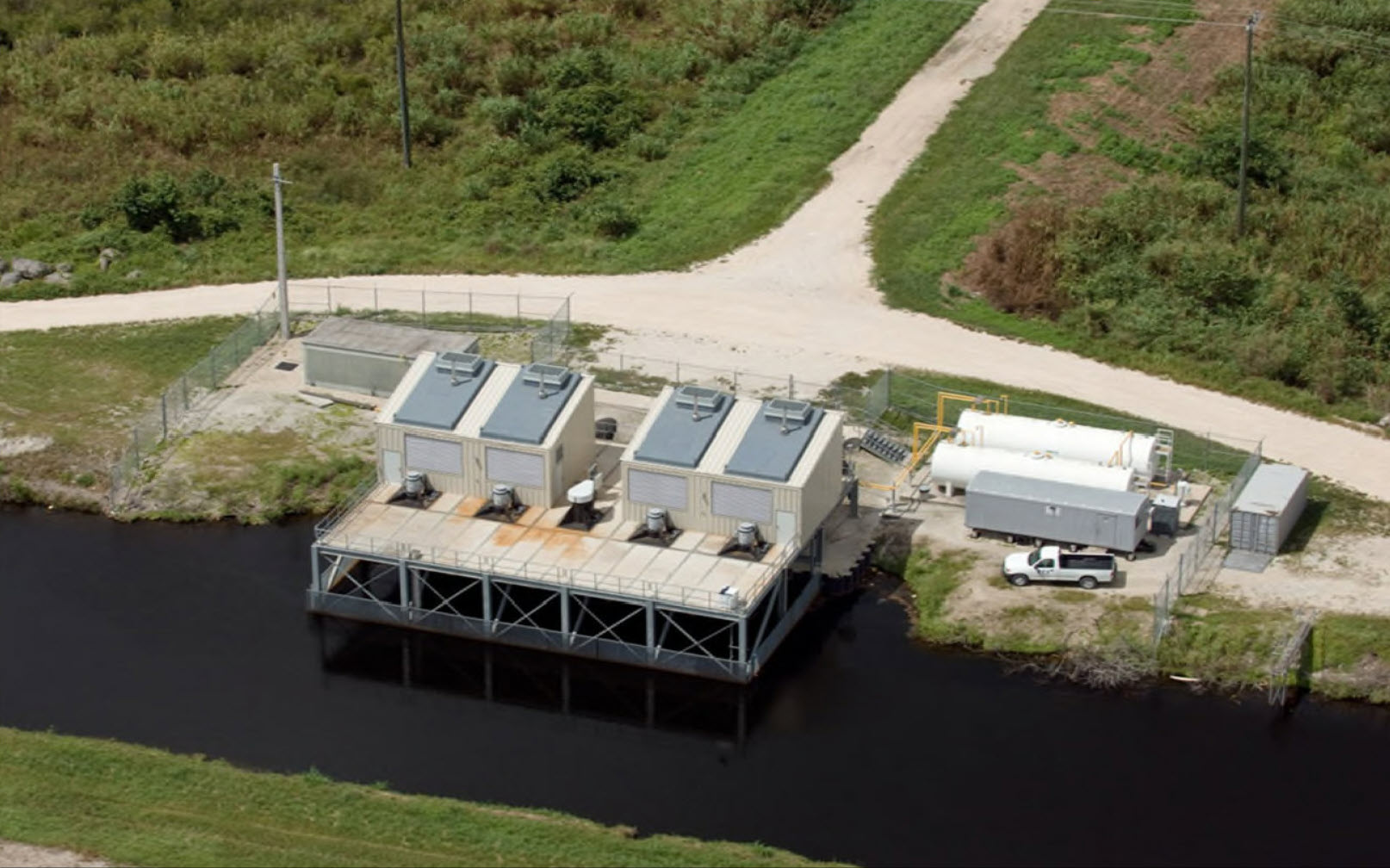 101273_S332C_PumpStation | South Florida Water Management District