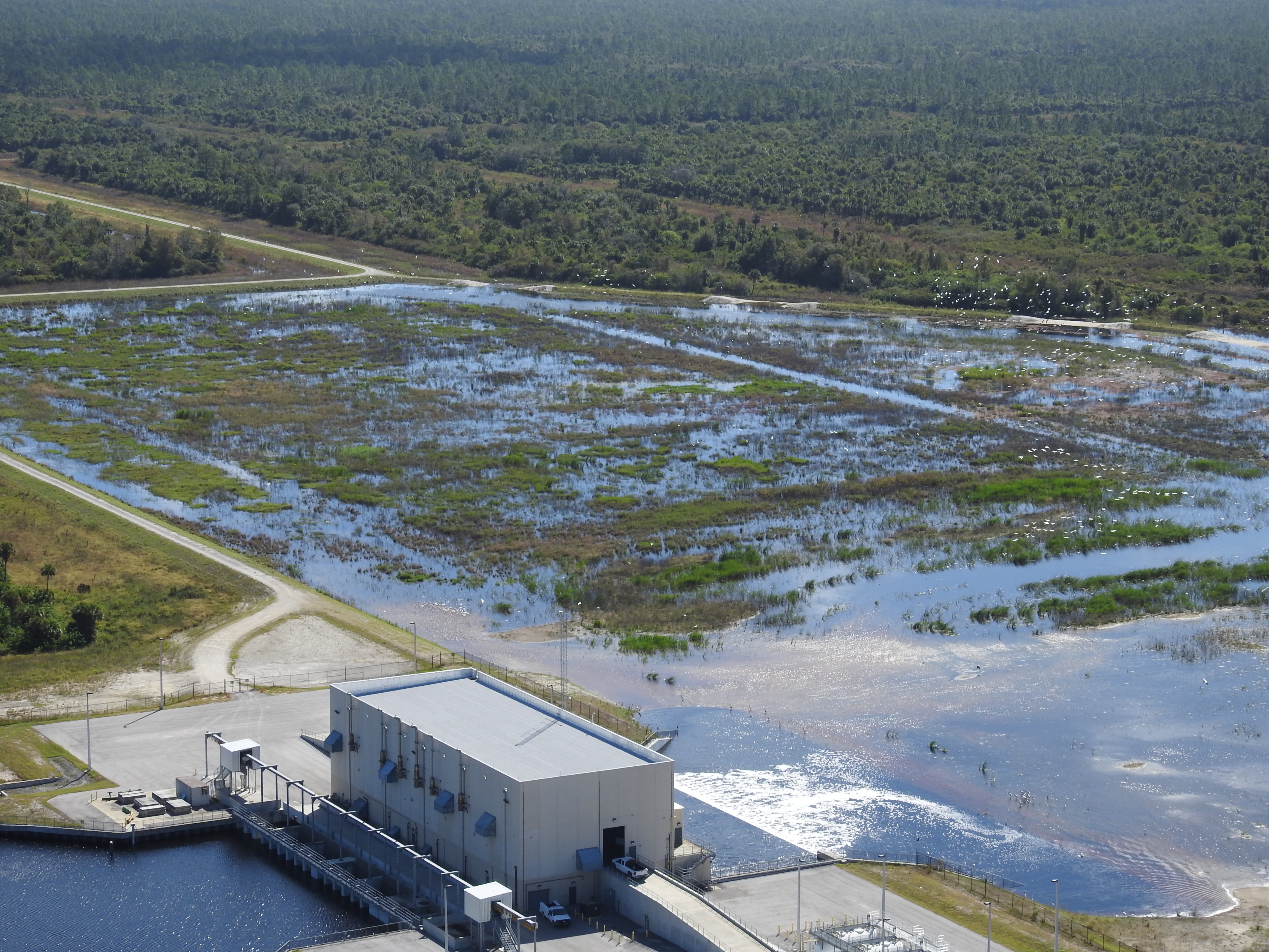 Advancing Key Priority Projects | South Florida Water Management District