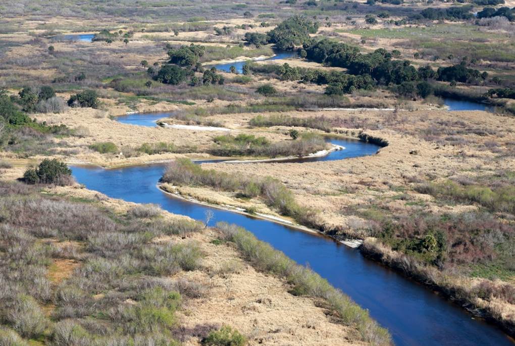 Kissimmee River Water Reservation Photo | South Florida Water Management District