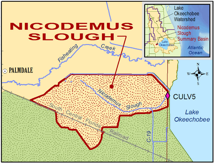 lowpp fec nsn map | South Florida Water Management District