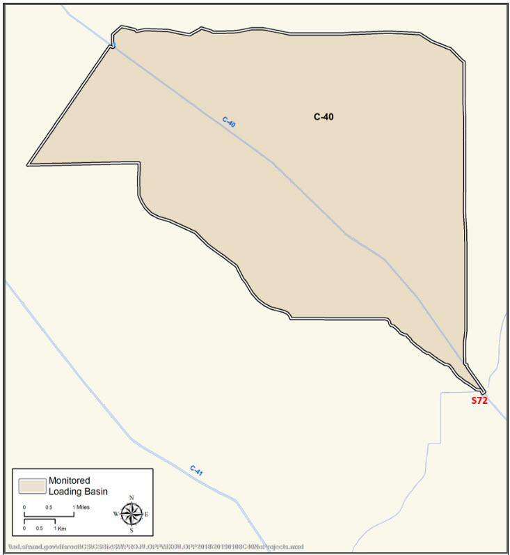 lowpp ip c40 map | South Florida Water Management District