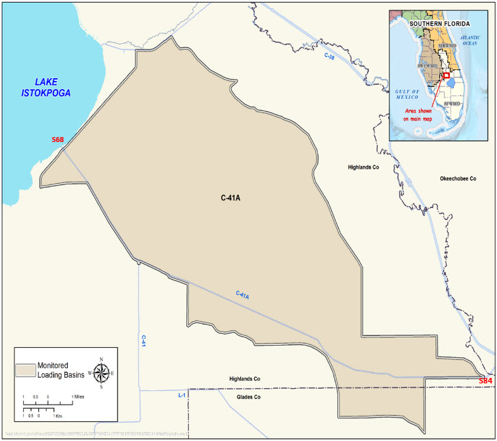 lowpp ip c41a map | South Florida Water Management District