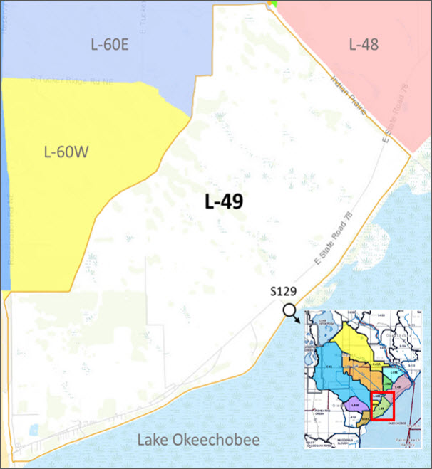 lowpp ip l49 map | South Florida Water Management District