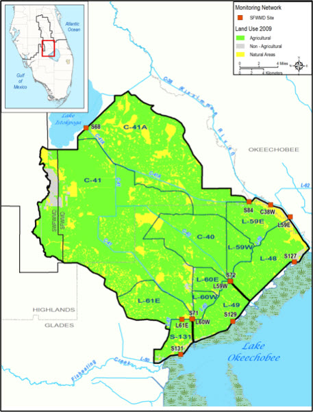 lowpp ip l59w map | South Florida Water Management District