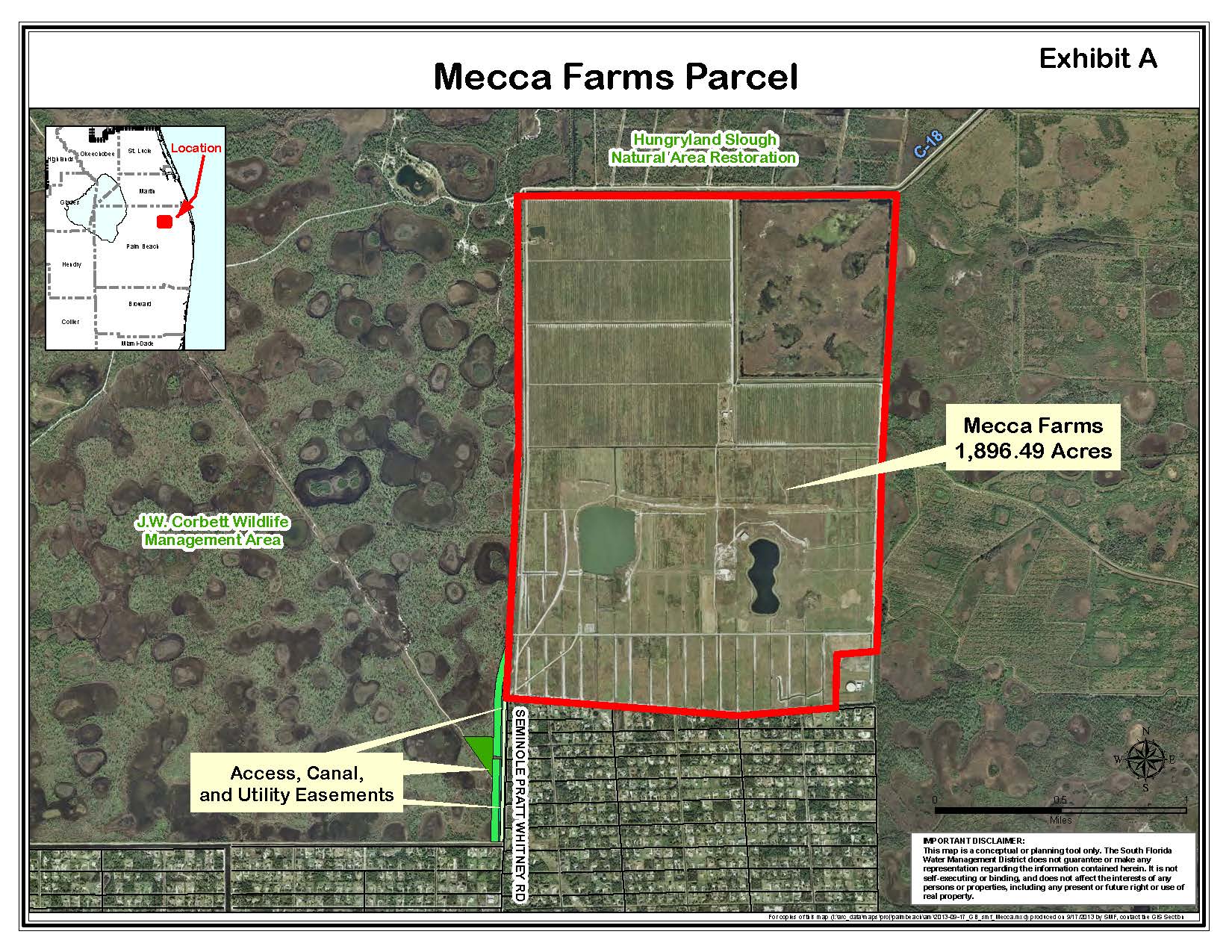 nr_mecca_map | South Florida Water Management District