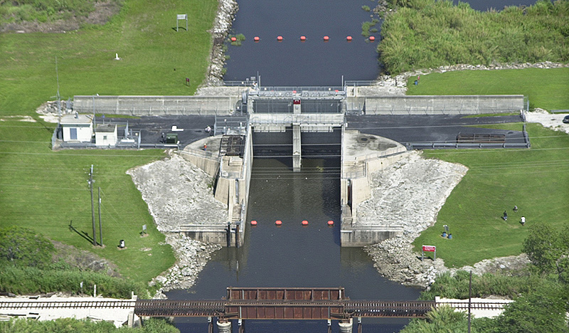Storage and Moving Water North & South of Lake Okeechobee