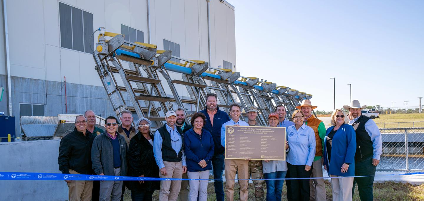 | South Florida Water Management District