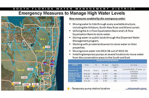 | South Florida Water Management District